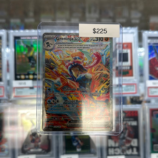 RAW & GRADED POKEMON – Page 4 – Grail Collectibles AZ