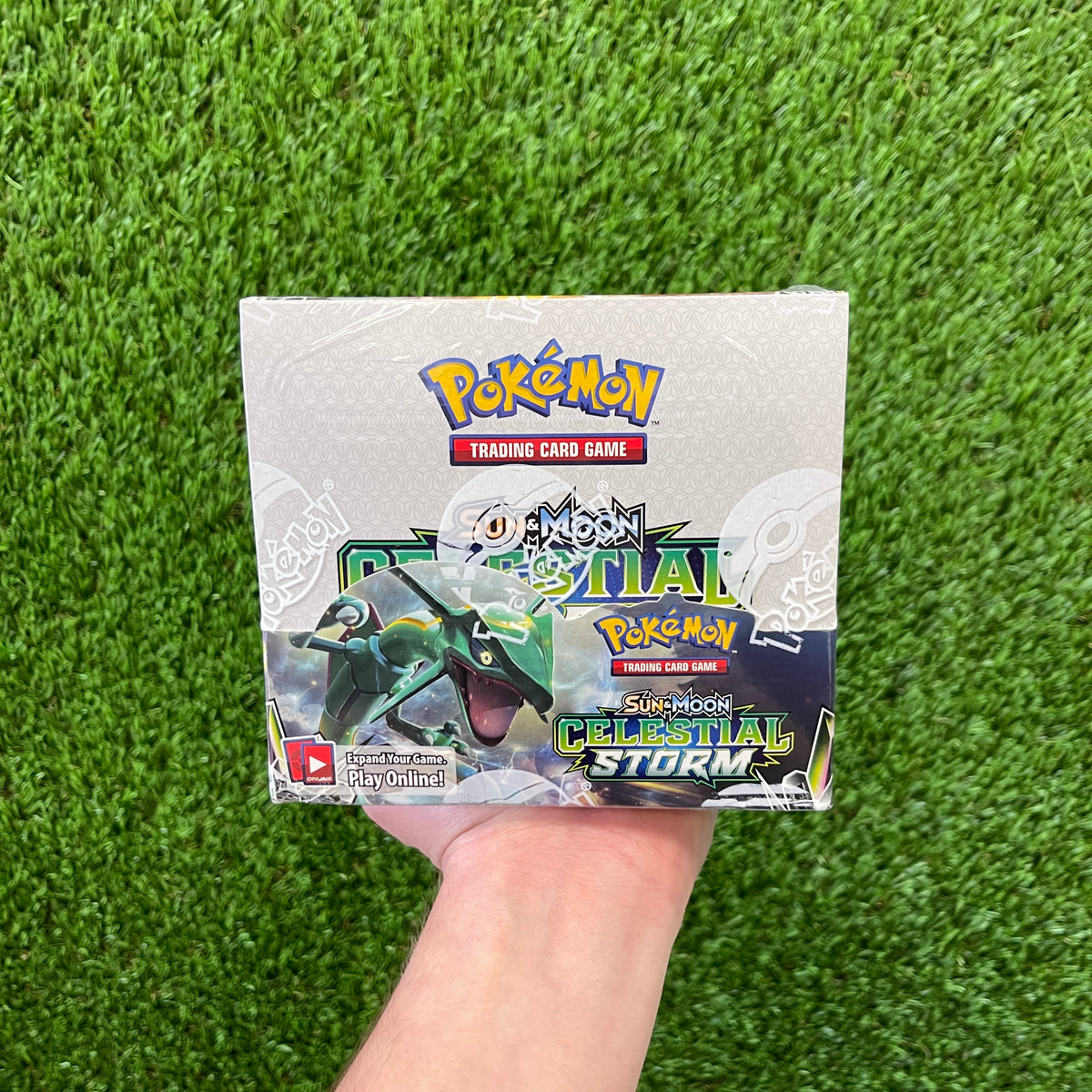 Pokemon Celestial Storm Booster Box – Grail Collectibles AZ