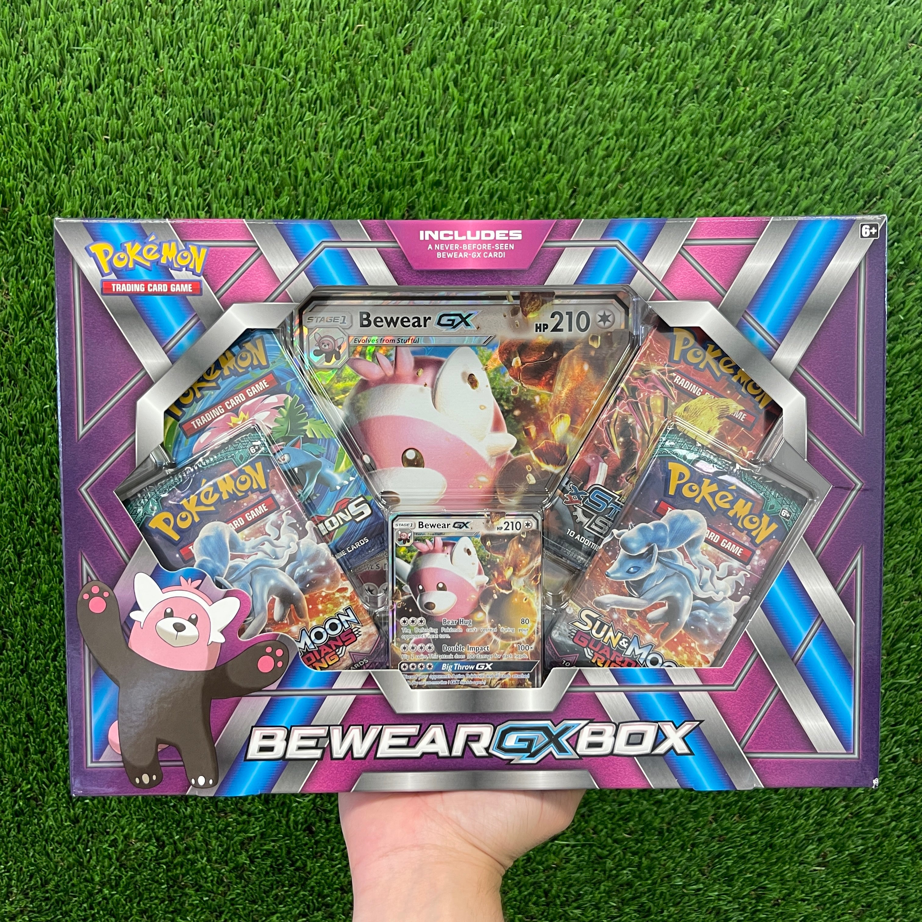 Pokemon GX/EX Collection Set Boxes – Grail Collectibles AZ