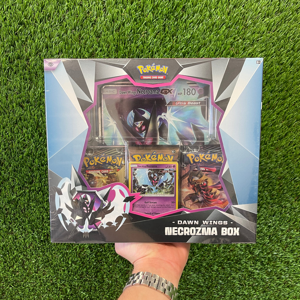Pokemon Dawn Wings Necrozma Box – Grail Collectibles AZ